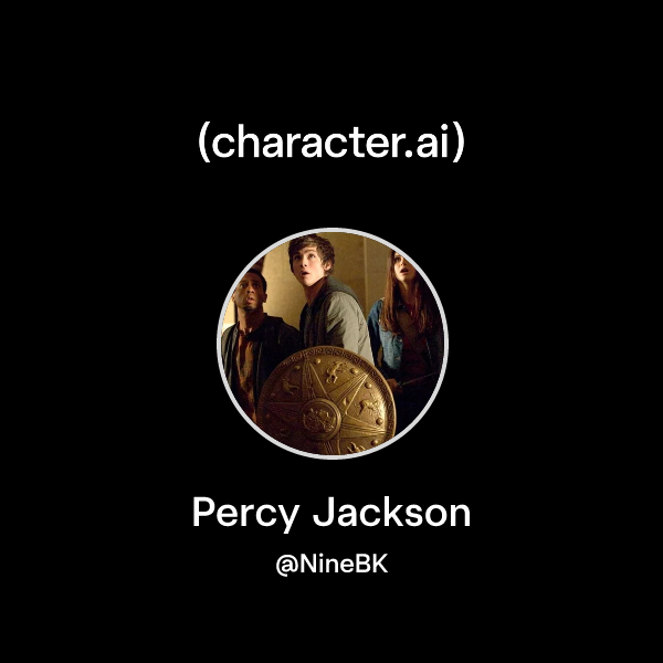 Chat with Percy Jackson | character.ai | AI Chat, Reimagined–Your Words ...