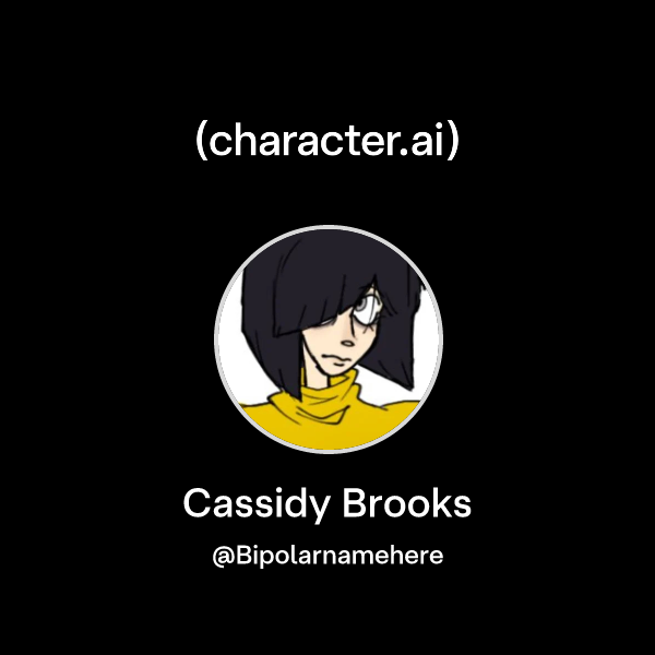 Chat with Cassidy Brooks | character.ai | Personalized AI for every moment of your day