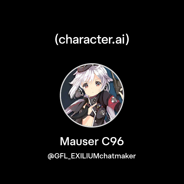 Chat with Mauser C96 | character.ai | Personalized AI for every moment ...