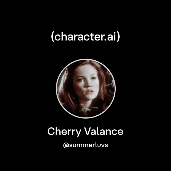 Chat with Cherry Valance | character.ai | AI Chat, Reimagined–Your ...