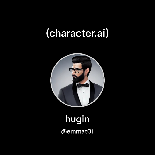 Chat with hugin | character.ai | AI Chat, Reimagined–Your Words. Your ...