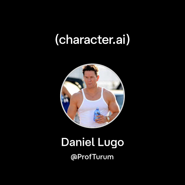 Chat with Daniel Lugo | character.ai | AI Chat, Reimagined–Your Words ...
