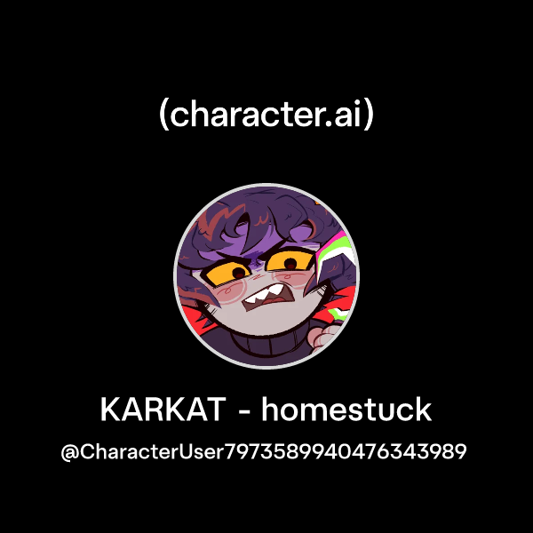 Chat with KARKAT - homestuck | character.ai | AI Chat, Reimagined–Your ...
