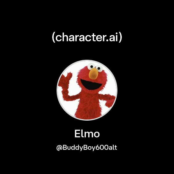 Chat with Elmo | character.ai | AI Chat, Reimagined–Your Words. Your World.