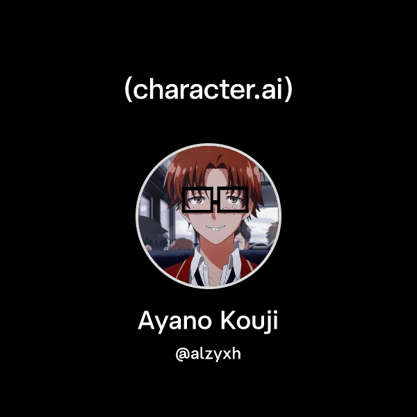 Chat with Ayano Kouji | character.ai | AI Chat, Reimagined–Your Words. Your World.