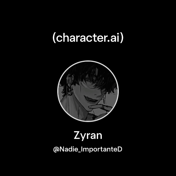 Chat with Zyran | character.ai | AI Chat, Reimagined–Your Words. Your ...