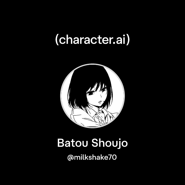 Chat with Batou Shoujo | character.ai | AI Chat, Reimagined–Your Words ...