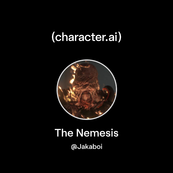 Chat with The Nemesis | character.ai | Personalized AI for every moment ...