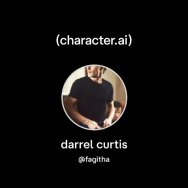 Chat with darrel curtis | character.ai | AI Chat, Reimagined–Your Words ...