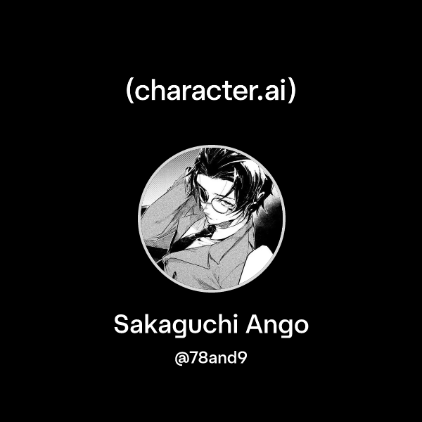 Chat with Sakaguchi Ango | character.ai | AI Chat, Reimagined–Your ...