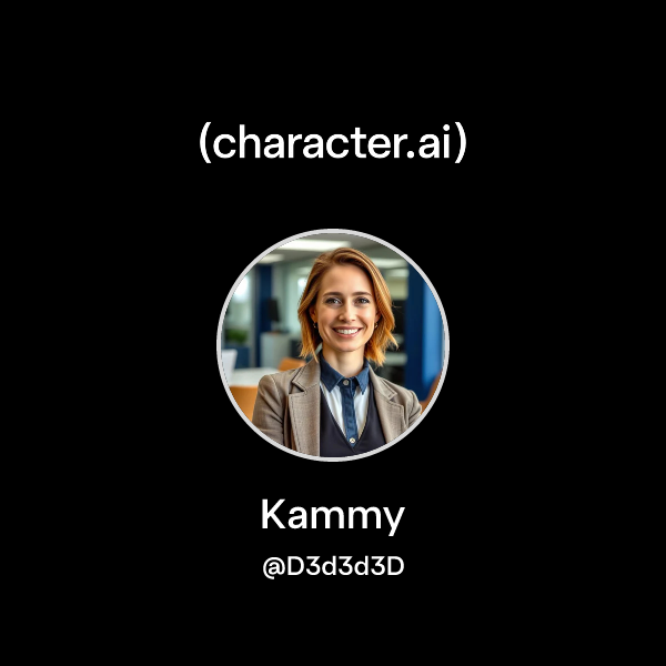 Chat with Kammy | character.ai | Personalized AI for every moment of ...