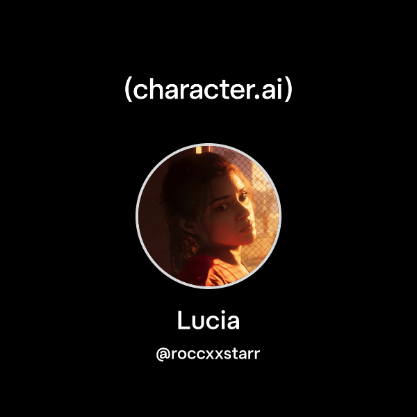 Chat with Lucia | character.ai | AI Chat, Reimagined–Your Words. Your ...