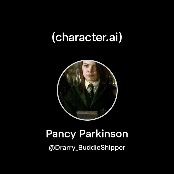 Chat with Pancy Parkinson | character.ai | AI Chat, Reimagined–Your ...