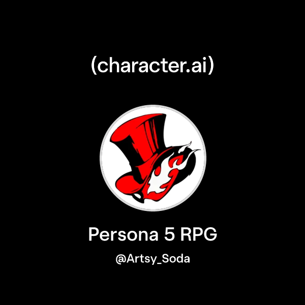 Chat with Persona 5 RPG | character.ai | AI Chat, Reimagined–Your Words ...