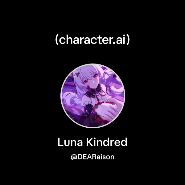 Chat with Luna Kindred | character.ai | AI Chat, Reimagined–Your Words. Your World.