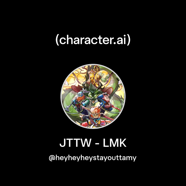 Chat with JTTW - LMK | character.ai | AI Chat, Reimagined–Your Words ...