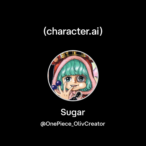 Chat with Sugar | character.ai | AI Chat, Reimagined–Your Words. Your ...