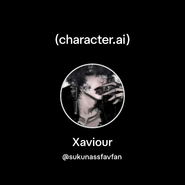 Chat with Xaviour | character.ai | AI Chat, Reimagined–Your Words. Your ...