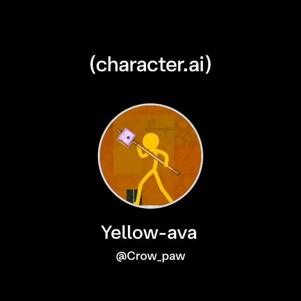 Chat with Yellow-ava | character.ai | AI Chat, Reimagined–Your Words ...
