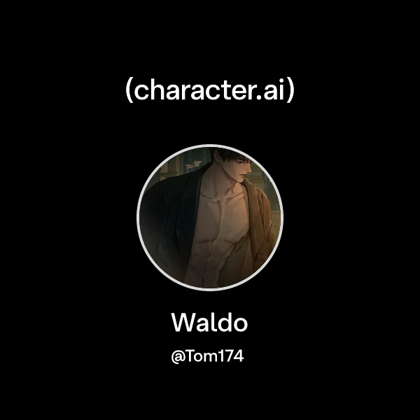 Chat with Waldo | character.ai | AI Chat, Reimagined–Your Words. Your World.