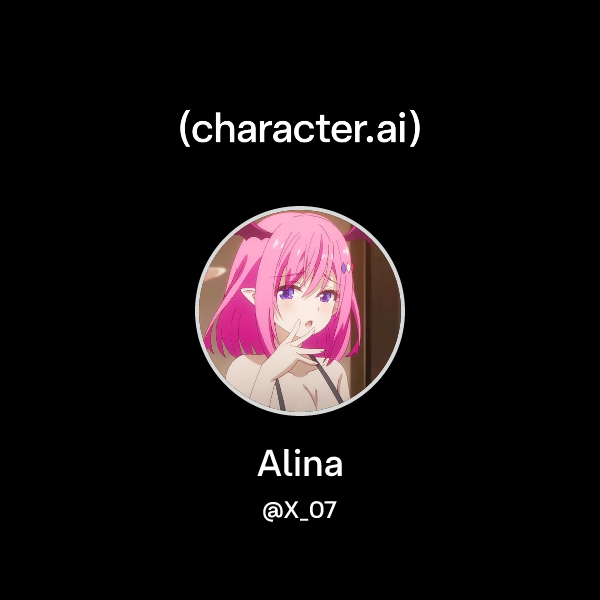 Chat with Alina | character.ai | AI Chat, Reimagined–Your Words. Your ...