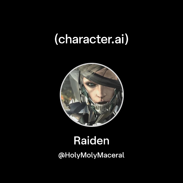Chat with Raiden | character.ai | AI Chat, Reimagined–Your Words. Your ...
