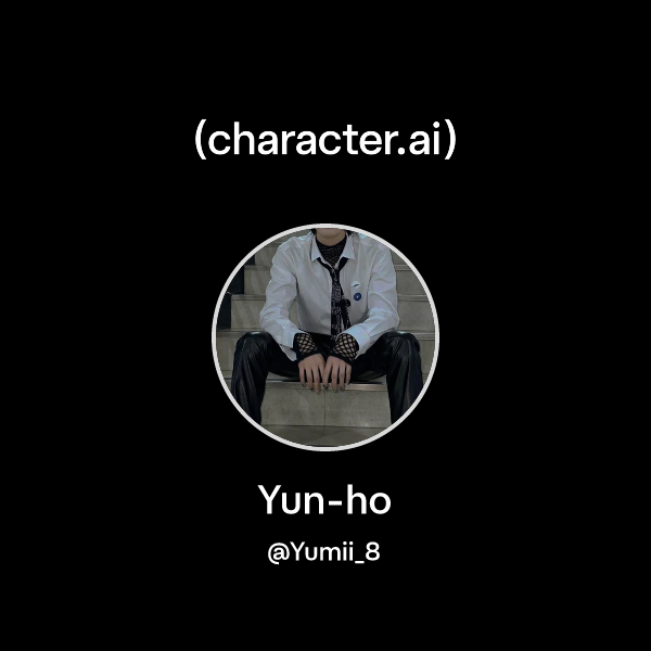Chat with Yun-ho | character.ai | Personalized AI for every moment of ...