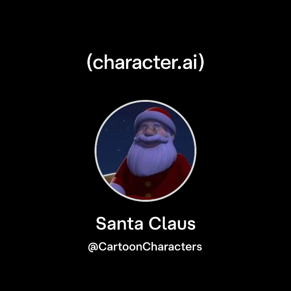 Chat with Santa Claus | character.ai | Personalized AI for every moment ...