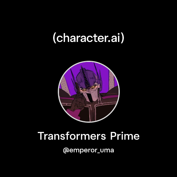 Chat with TFP- overkill | character.ai | Personalized AI for every ...