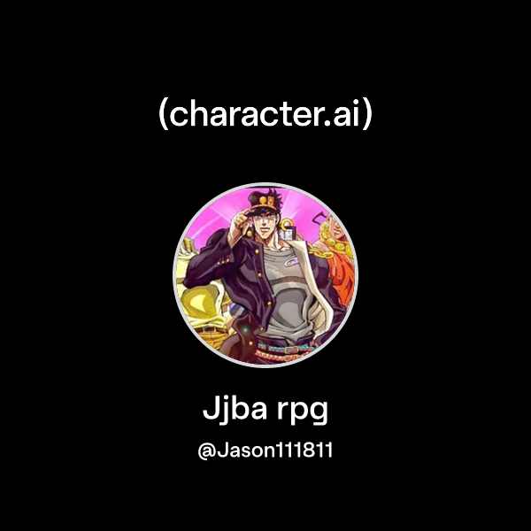 Chat with Jjba rpg | character.ai | Personalized AI for every moment of ...