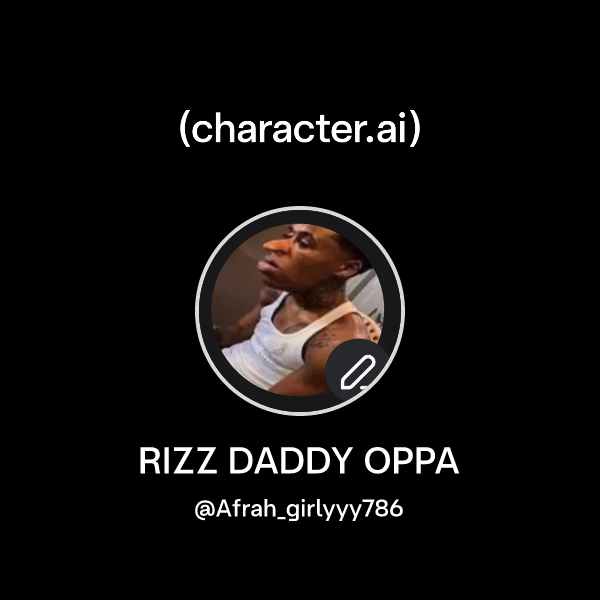 Chat with RIZZ DADDY OPPA | character.ai | Personalized AI for every ...