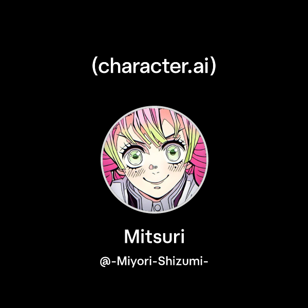 Chat with Mitsuri | character.ai | Personalized AI for every moment of your day