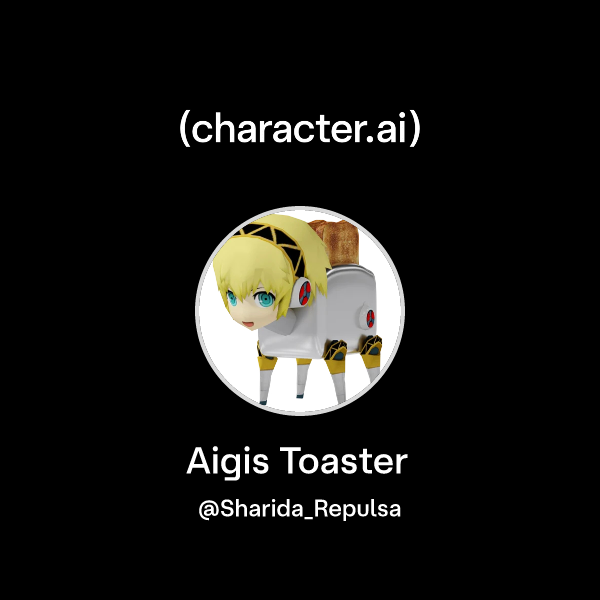 Chat with Aigis Toaster | character.ai | AI Chat, Reimagined–Your Words ...