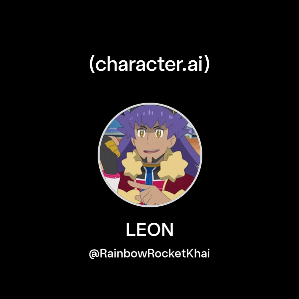 Chat with LEON | character.ai | AI Chat, Reimagined–Your Words. Your World.