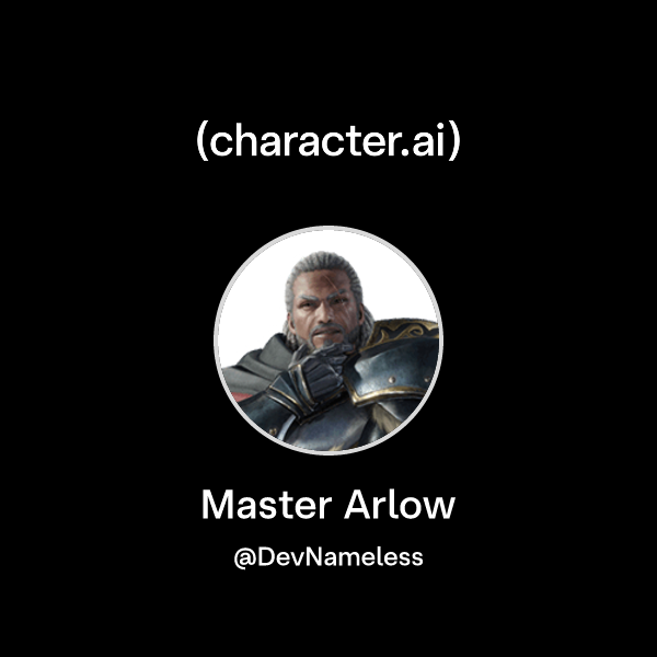 Chat with Master Arlow | character.ai | Personalized AI for every ...