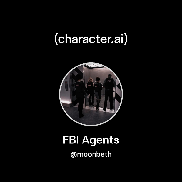 Chat with FBI Agents | character.ai | Personalized AI for every moment of your day