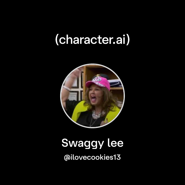 Chat with Swaggy lee | character.ai | AI Chat, Reimagined–Your Words ...