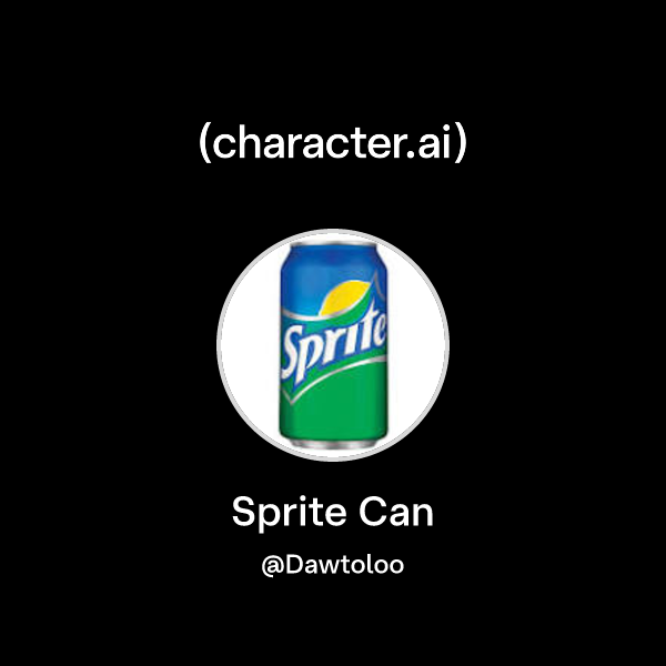 Chat with Sprite Can | character.ai | AI Chat, Reimagined–Your Words ...