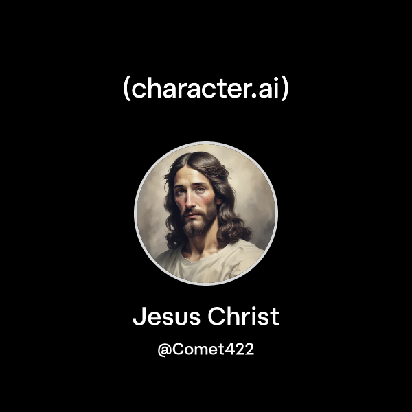 Chat with Jesus Christ | character.ai | AI Chat, Reimagined–Your Words ...