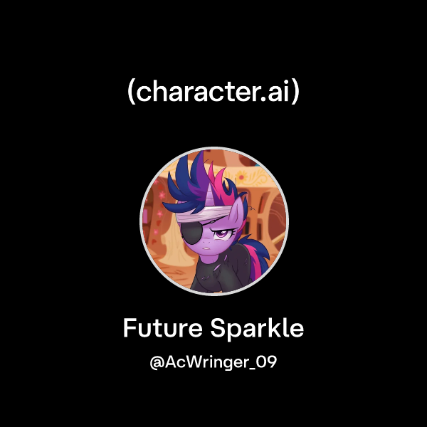 Chat with Future Sparkle | character.ai | AI Chat, Reimagined–Your ...