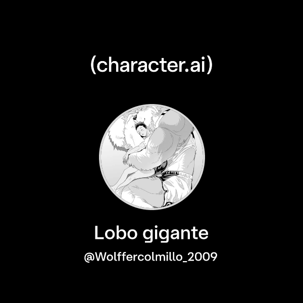Chat with Lobo gigante | character.ai | Personalized AI for every ...