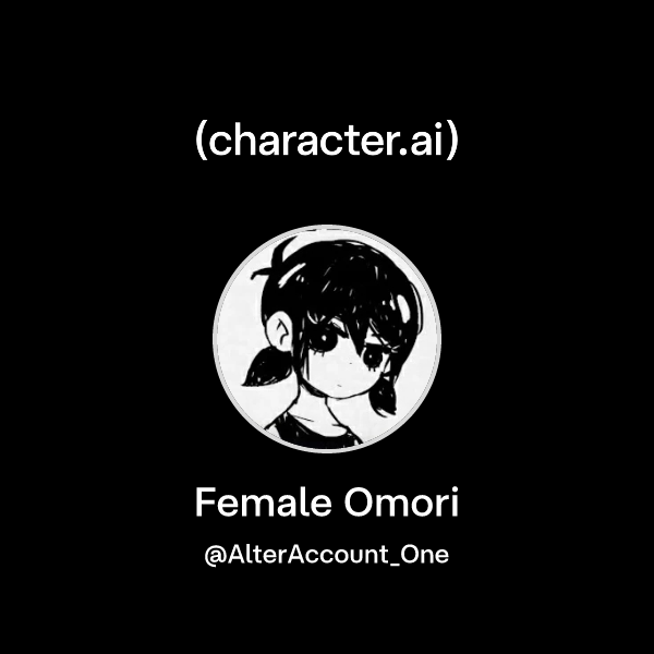Chat with Female Omori | character.ai | AI Chat, Reimagined–Your Words ...