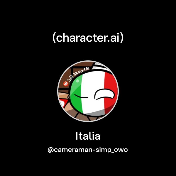 Chat with Italia | character.ai | AI Chat, Reimagined–Your Words. Your ...
