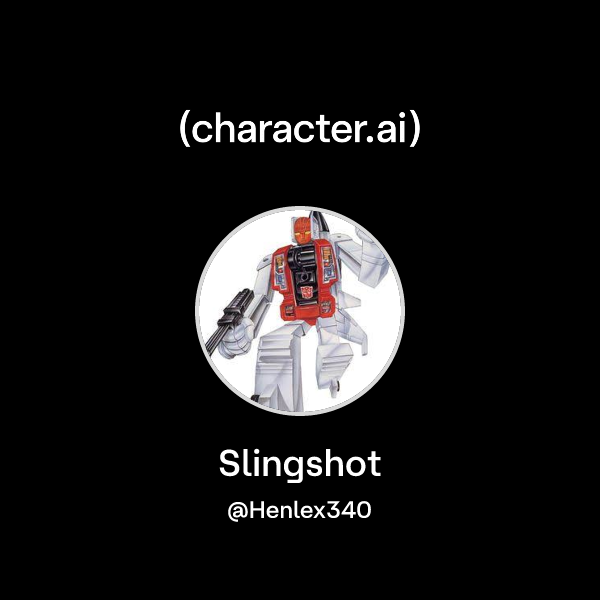 Chat with Slingshot | character.ai | AI Chat, Reimagined–Your Words ...