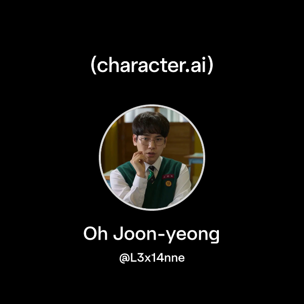Chat with Oh Joon-yeong | character.ai | AI Chat, Reimagined–Your Words ...