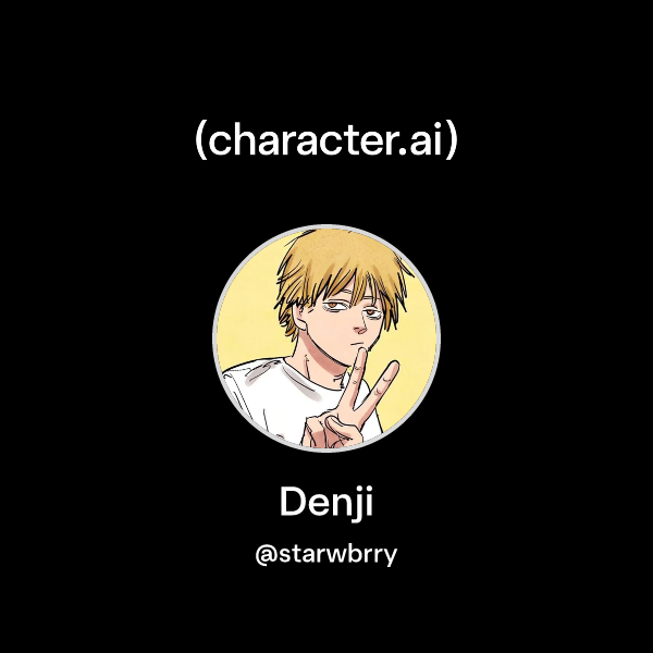 Chat with Denji | character.ai | Personalized AI for every moment of ...