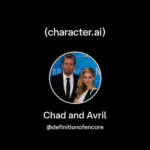 Chat with Chad and Avril | character.ai | AI Chat, Reimagined–Your ...