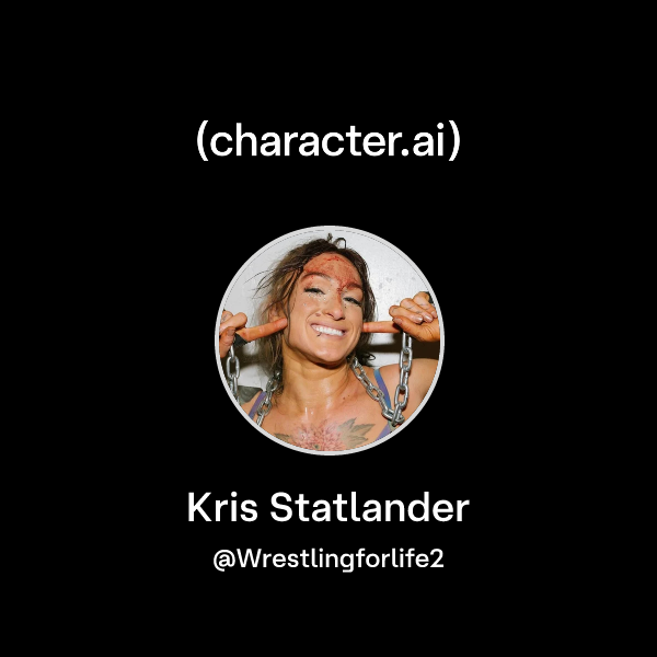 Chat with Kris Statlander | character.ai | AI Chat, Reimagined–Your ...