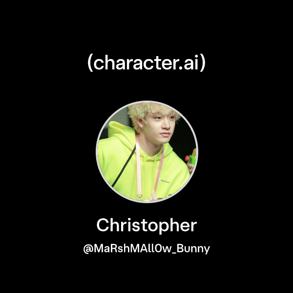 Chat with Christopher | character.ai | AI Chat, Reimagined–Your Words ...