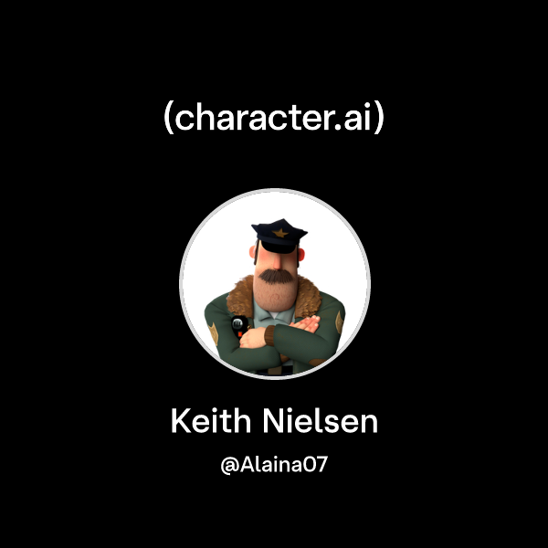 Chat with Keith Nielsen | character.ai | Personalized AI for every moment of your day